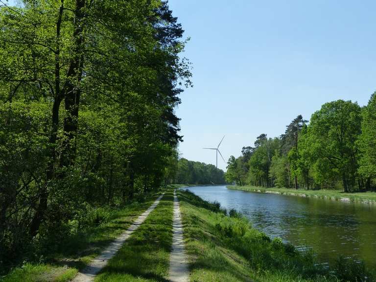 Oder-Spree-Kanal : Radtouren und Radwege | komoot