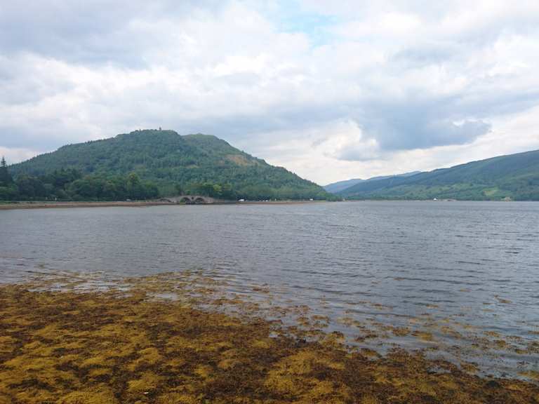 Loch Fyne Routes for Walking and Hiking | Komoot