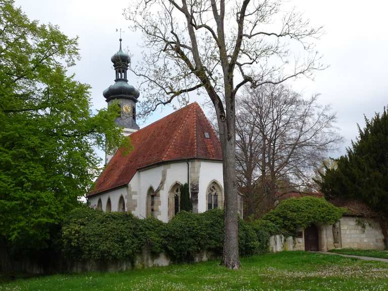 Kloster Adelberg: Wanderungen und Rundwege | komoot