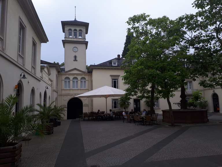 Schloss Heiligenberg: Wanderungen und Rundwege | komoot