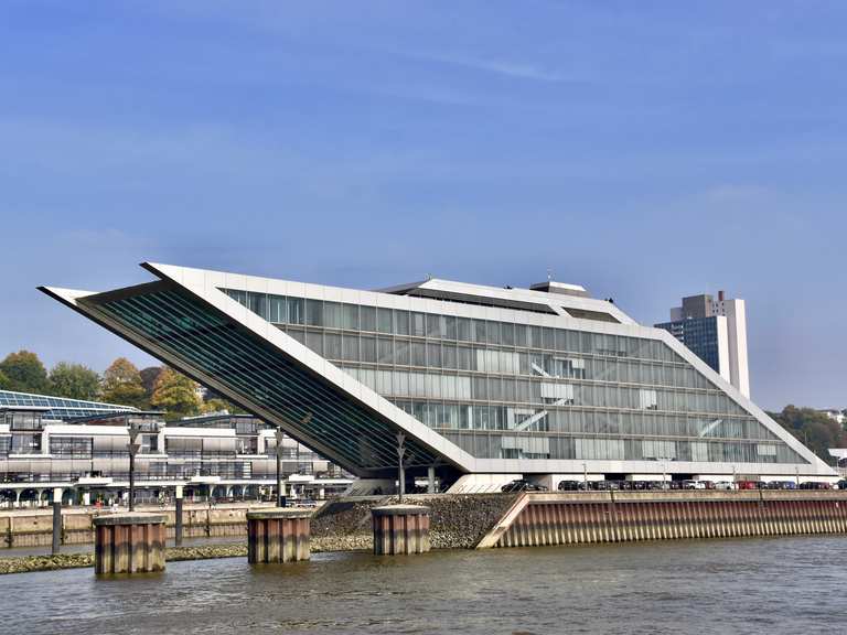 Dockland: Wanderungen und Rundwege | komoot