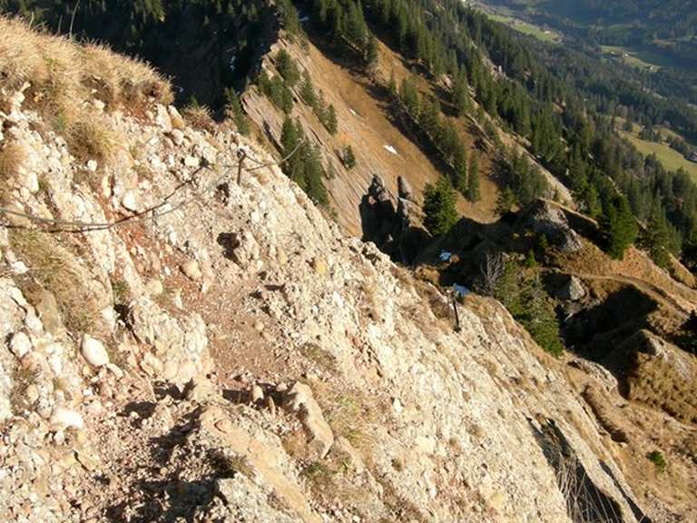Stuiben: Wanderungen und Rundwege | komoot