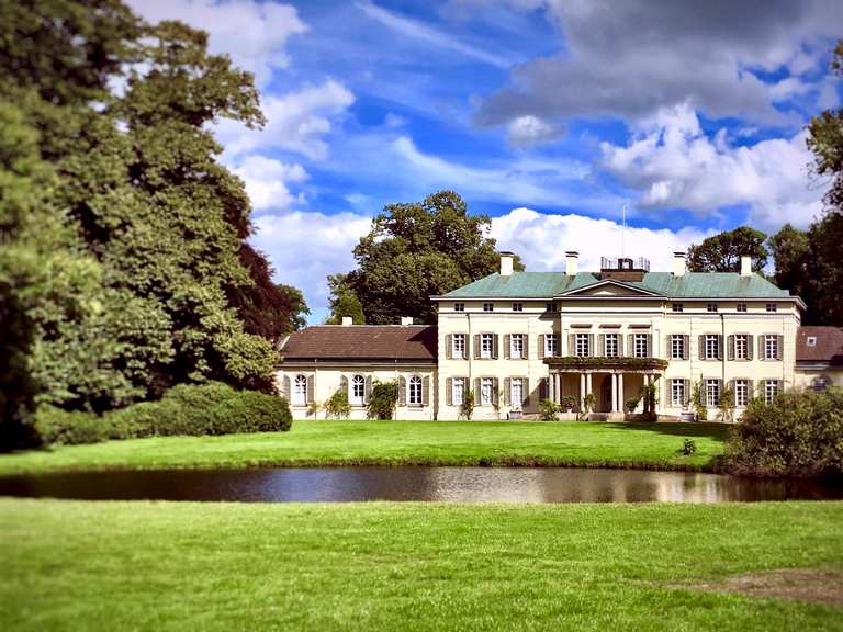 Schloss Rastede - Cycle Routes and Map | Komoot
