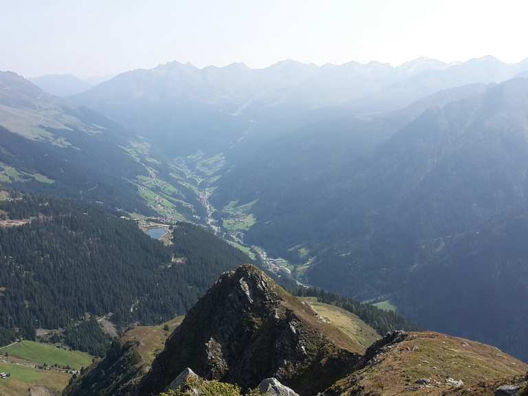 Kappler Kopf: Wanderungen und Rundwege | komoot