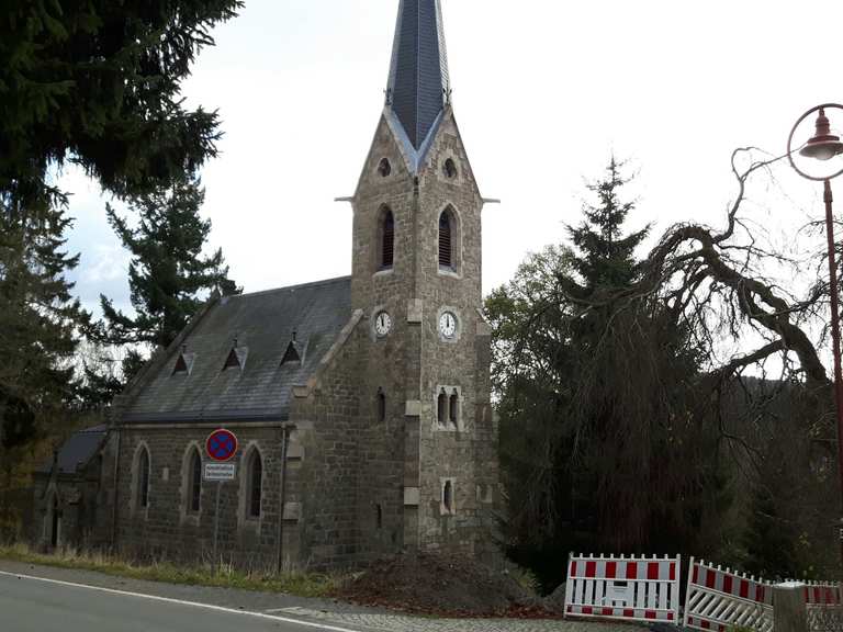 Schierke im Harz Routes for Walking and Hiking | Komoot