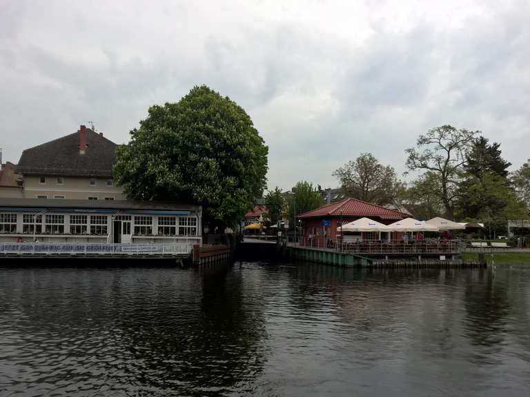 Fähre Caputh Cycle Routes and Map | Komoot