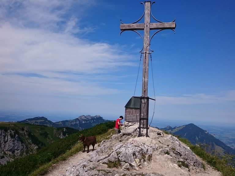 Geigelstein Routes for Walking and Hiking | Komoot