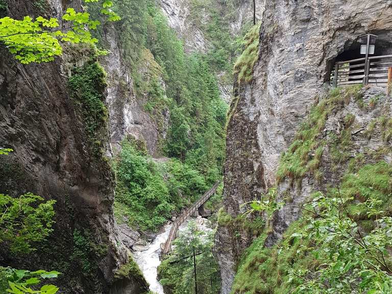 Kitzlochklamm - Routes for Walking and Hiking | Komoot