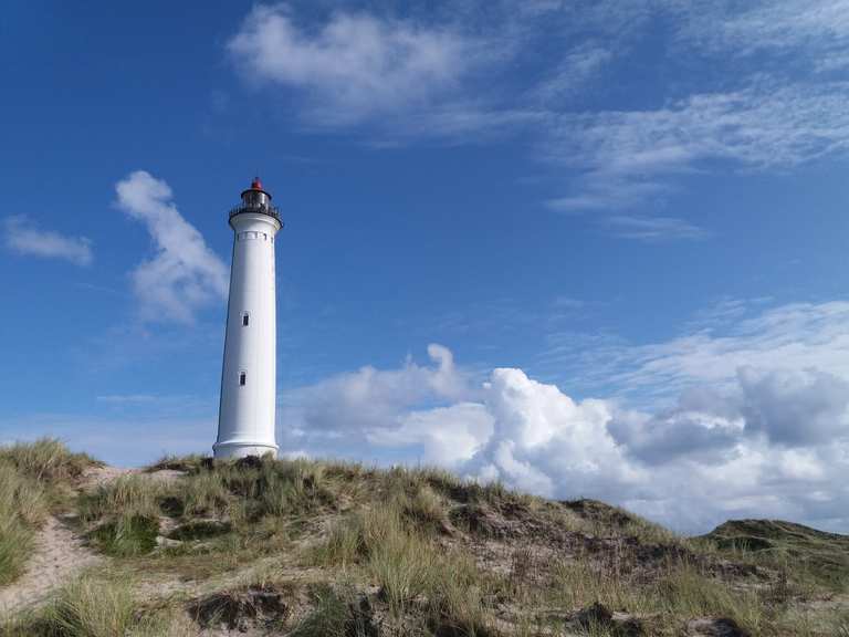 Lyngvig Fyr - Cycle Routes and Map | Komoot