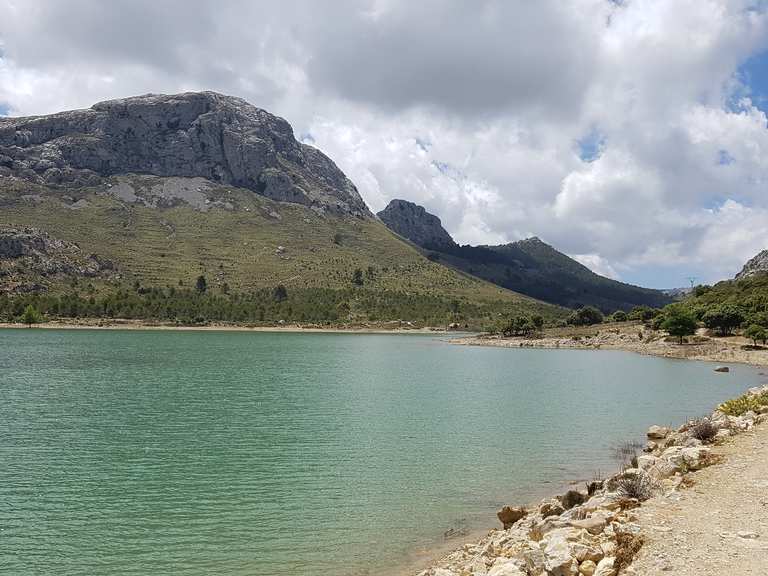 Embalse de Cúber - Itinéraires de rando et marche | Komoot