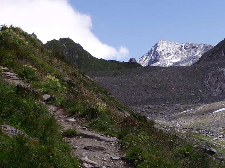 Lenkjöchlhütte: Wanderungen und Rundwege | komoot