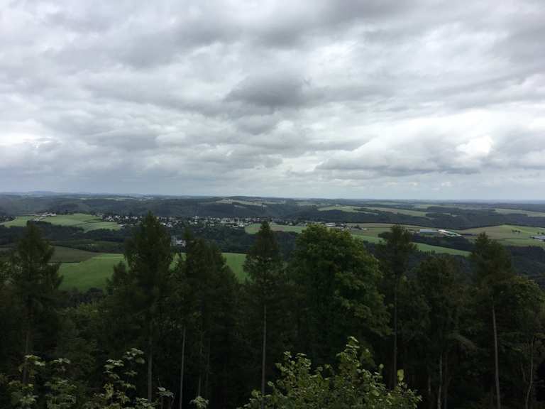 Aussichtsturm Mosenberg Routes for Walking and Hiking | Komoot