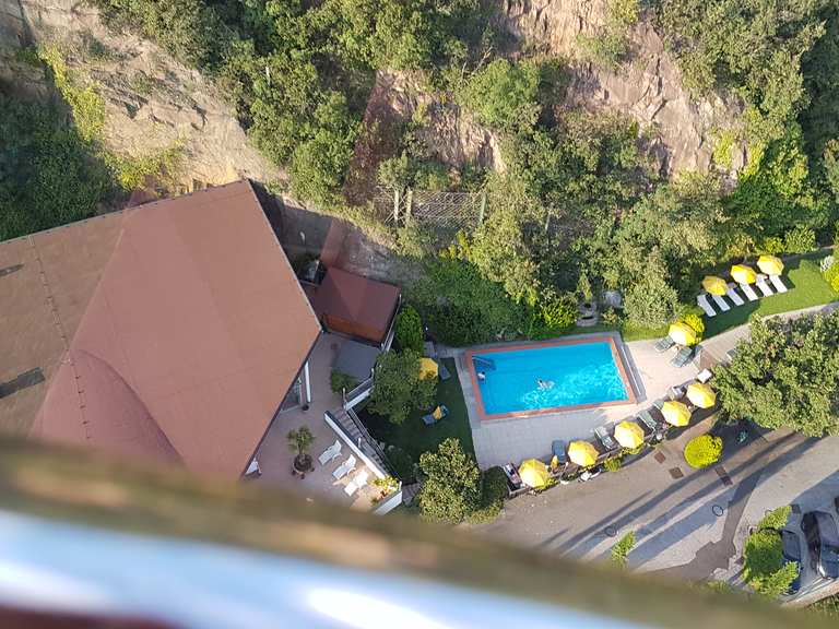 Funivia del Renon - Rittner Seilbahn: Wanderungen und Rundwege | komoot