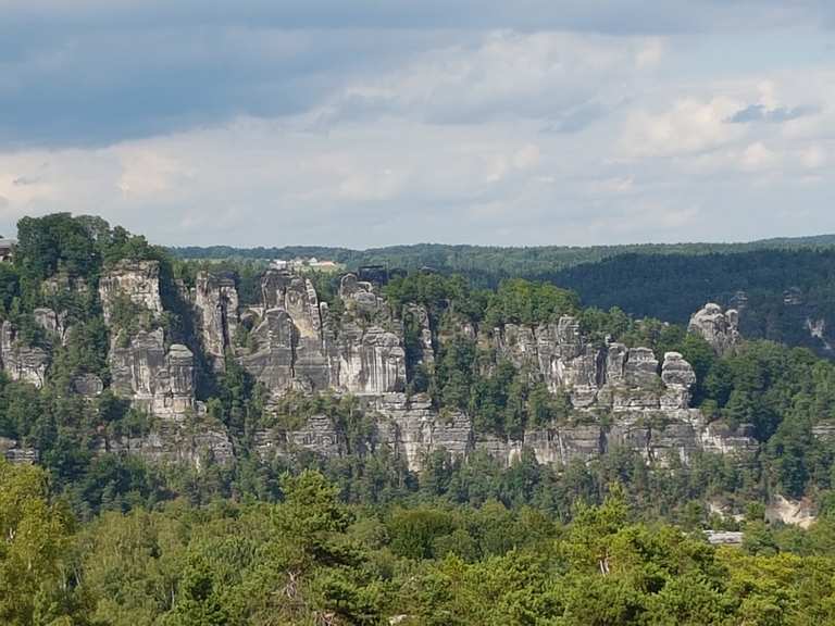 Rauenstein Routes for Walking and Hiking | Komoot