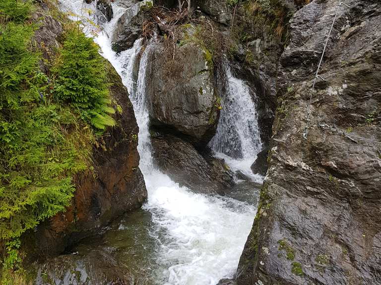 Wasserfall Talbach Routes for Walking and Hiking | Komoot