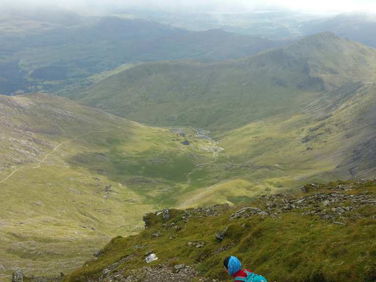 Snowdon (Yr Wyddfa) Routes for Walking and Hiking | Komoot