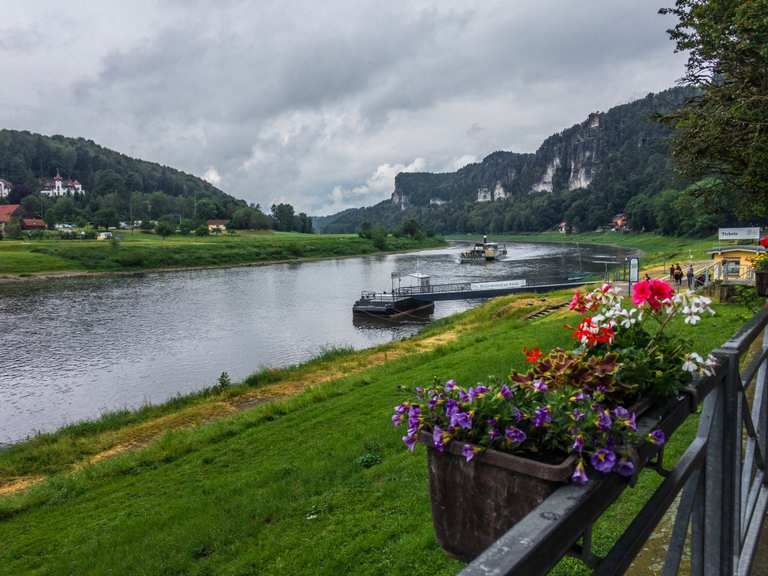 Kurort Rathen - Kurort Rathen, Saxon Switzerland | Hiking Tips & Photos ...