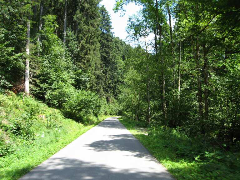 Eyachtal / entlang der Eyach: Rennradfahren und Rennradtouren | komoot