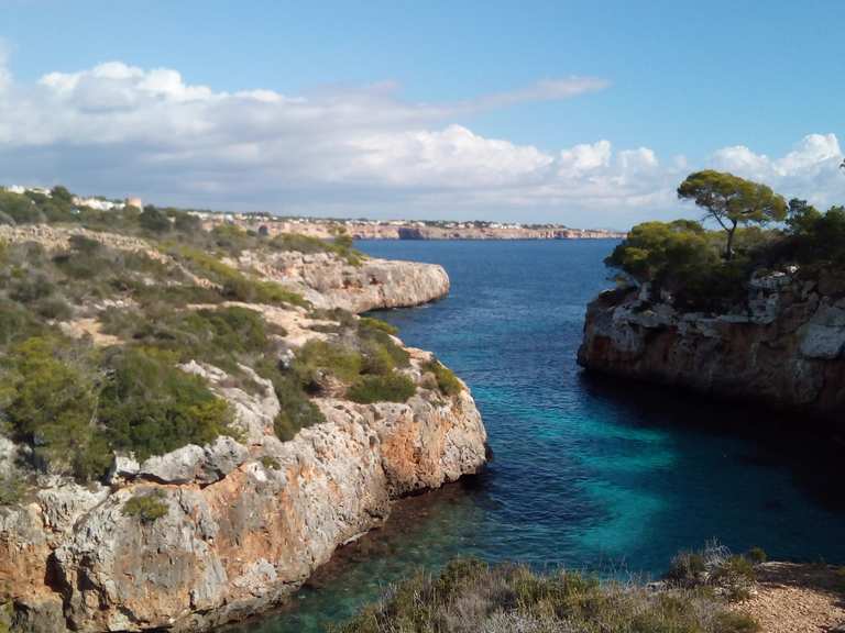 Cala Beltrán: Wanderungen und Rundwege | komoot
