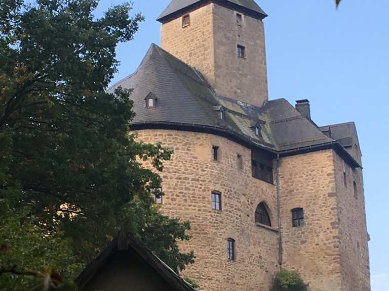 Burg Falkenberg Routes for Walking and Hiking | Komoot