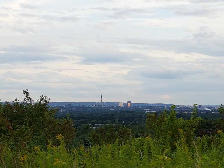 Halde Grevel : Radtouren und Radwege | komoot
