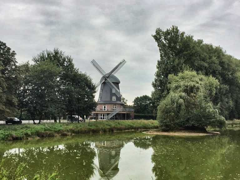 Mühlencafé in Spreda - Cycle Routes and Map | Komoot