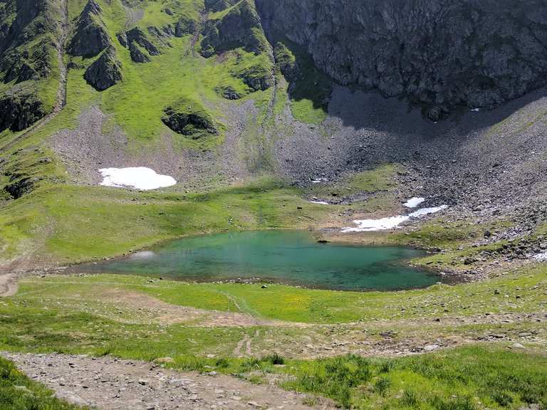Seetalweg – Erlebnisraum Verwall | Wanderung | Komoot