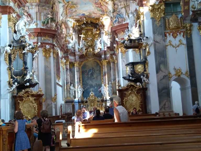 Stift Wilhering Routes for Walking and Hiking | Komoot
