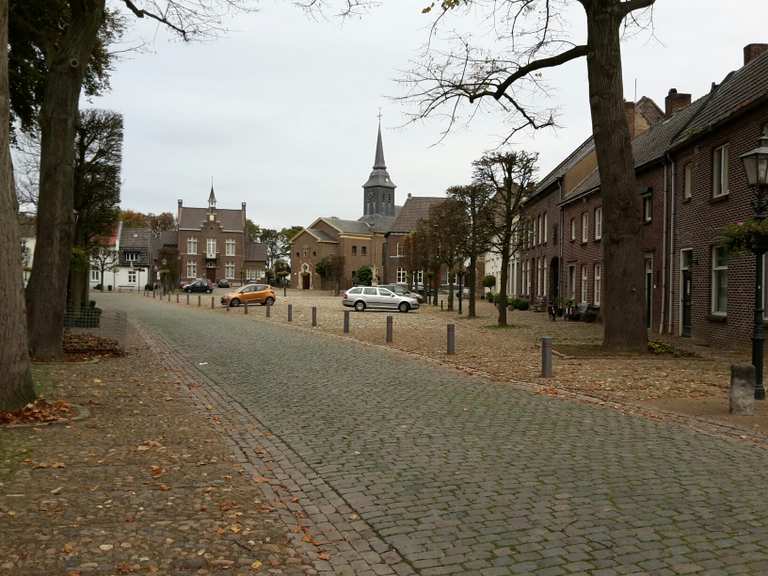 Historisches Zentrum von Stevensweert : Radtouren und Radwege | komoot