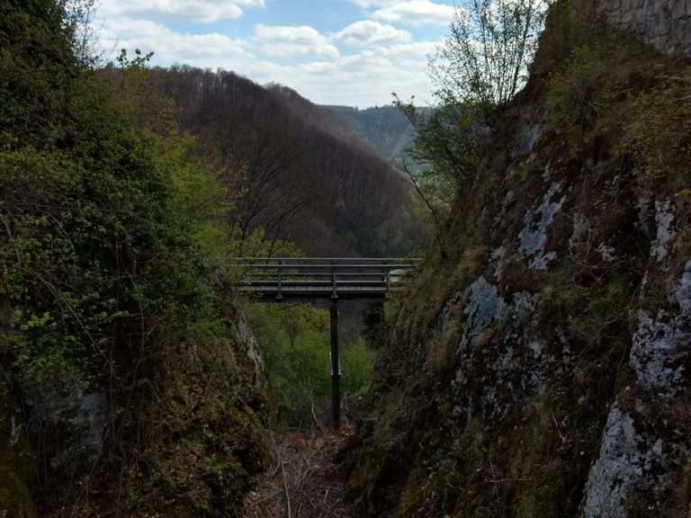 Burgruine Helfenstein Routes for Walking and Hiking | Komoot