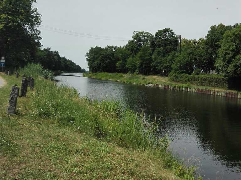 Oder-Spree-Kanal : Radtouren und Radwege | komoot