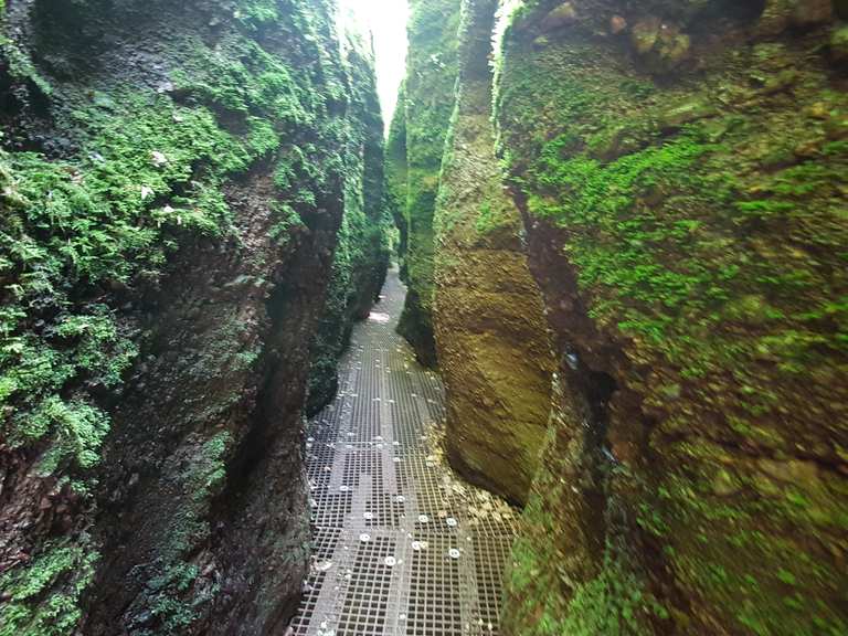Drachenschlucht - Routes for Walking and Hiking | Komoot