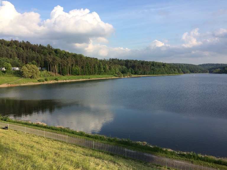 Twistesee fietsroutes en kaart | Komoot