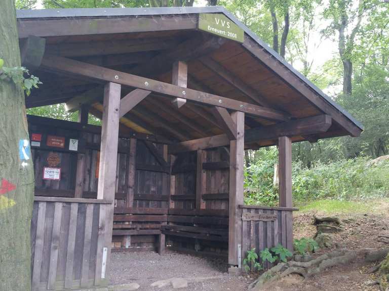 Rhein-Sieg-Kreis - Siebengebirge_Anna Tal_Tretschbachtal | Wanderung ...