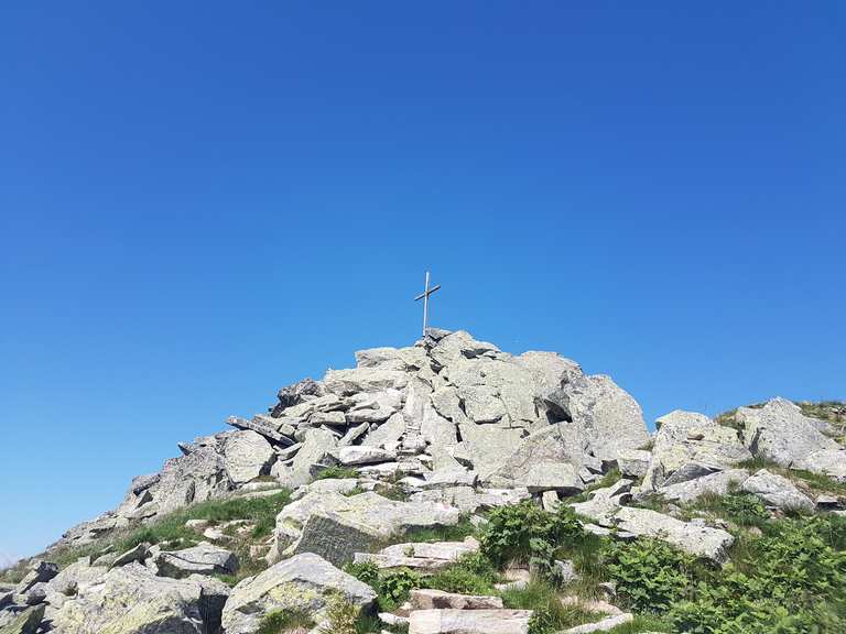 Mutspitze / Monte Muta Routes for Walking and Hiking | Komoot