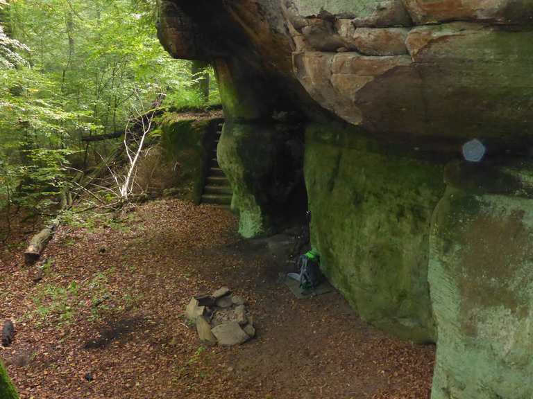 Markstein: Wanderungen und Rundwege | komoot