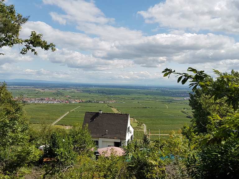 Zeter Berghaus - Mit tollem Ausblick: Wanderungen und Rundwege | komoot