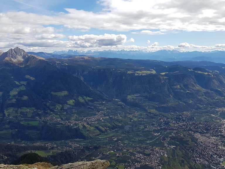 Mutspitze / Monte Muta Routes for Walking and Hiking | Komoot