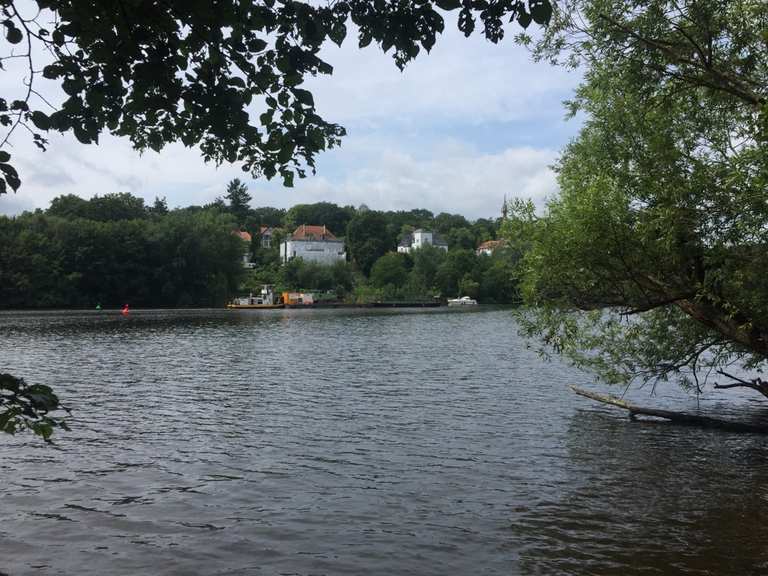 Griebnitzsee: Wanderungen und Rundwege | komoot