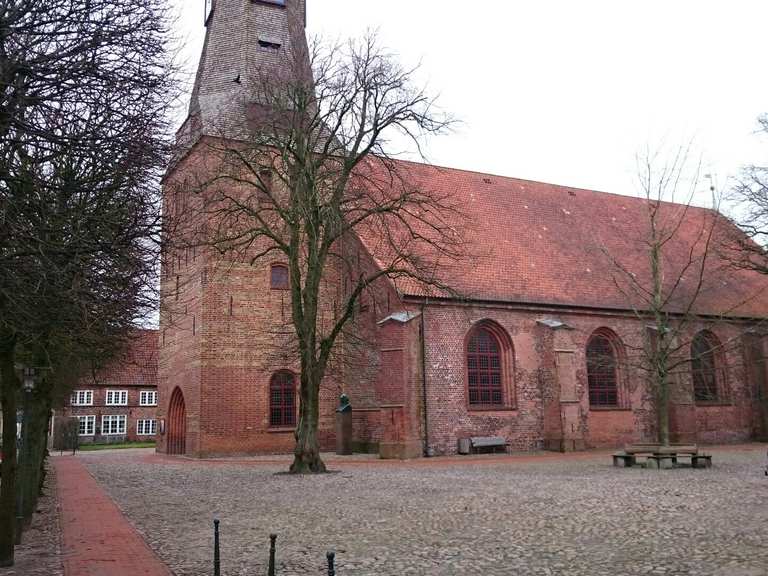 Tondern Altstadt: Wanderungen und Rundwege | komoot
