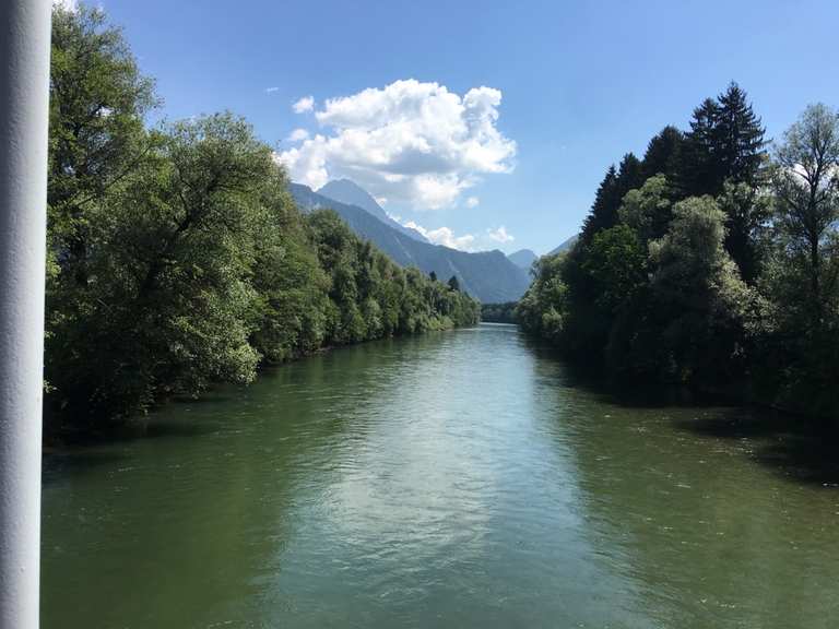 Flusslauf Enns: Mountainbike-Touren und -Trails | komoot