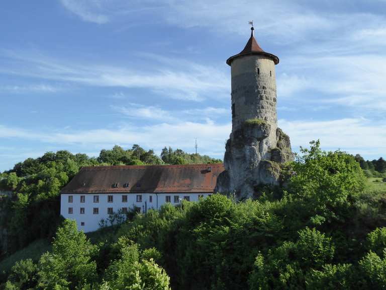 Burg Waischenfeld Routes for Walking and Hiking | Komoot