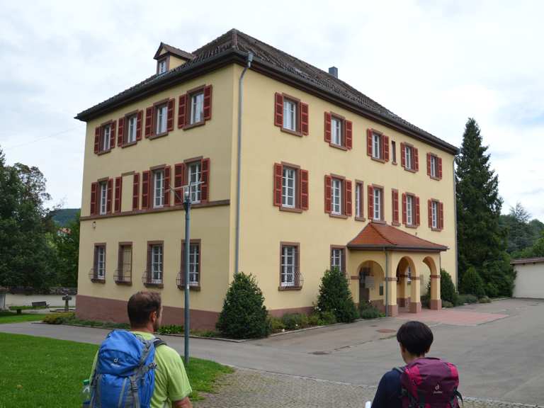 Stauffenberg Castle Routes for Walking and Hiking | Komoot