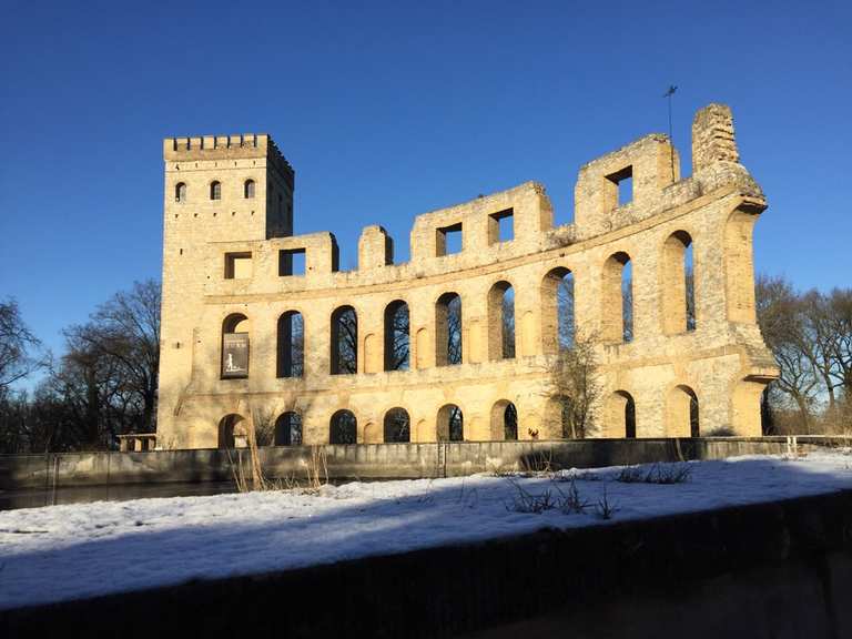 Ruinenberg wandelroutes en hikes | Komoot