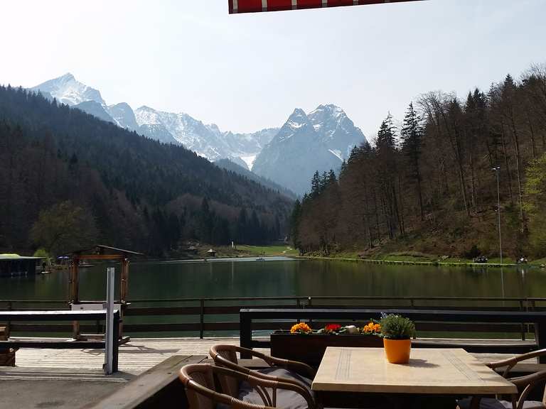 Rießersee Routes for Walking and Hiking | Komoot