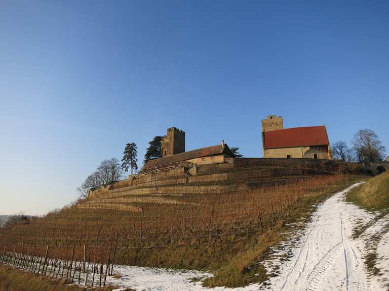 Schloss Neipperg Routes for Walking and Hiking | Komoot
