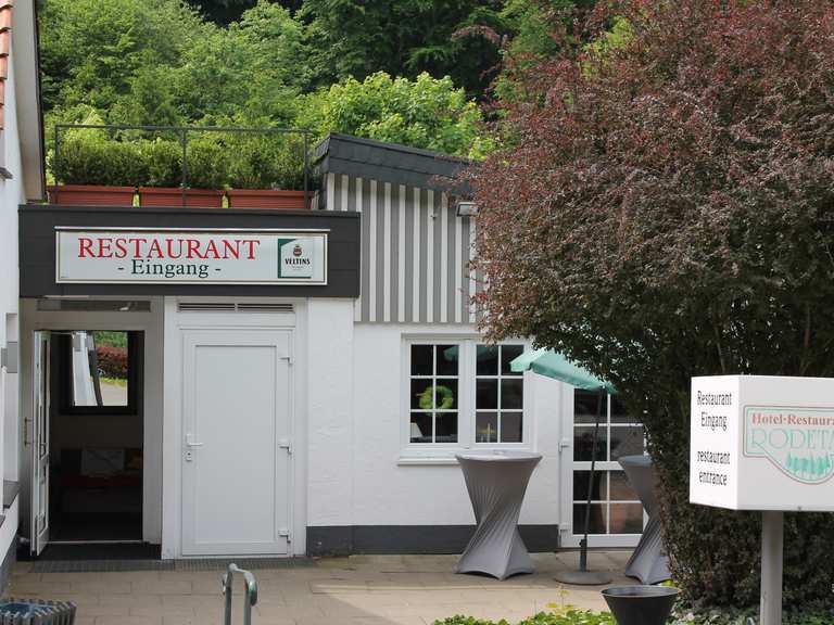 Restaurant Rodetal – Hiking & Cycling Routes | Komoot