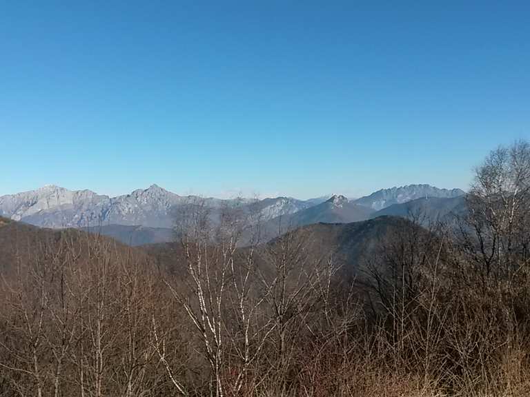Alpe del Vicerè – Rifugio "Capanna Mara" Itinerario ad anello da ...