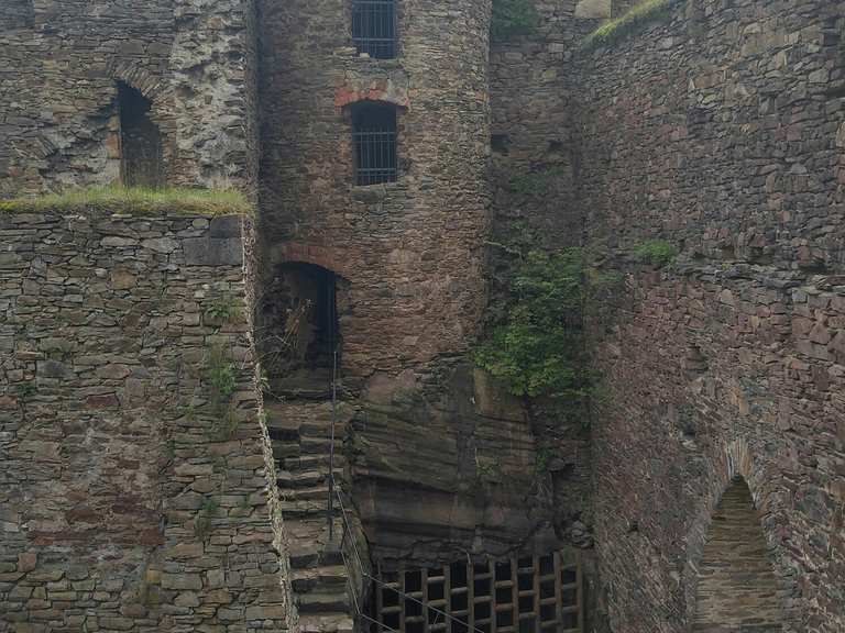 Burg Hassenstein (Hasištejn) Routes for Walking and Hiking | Komoot