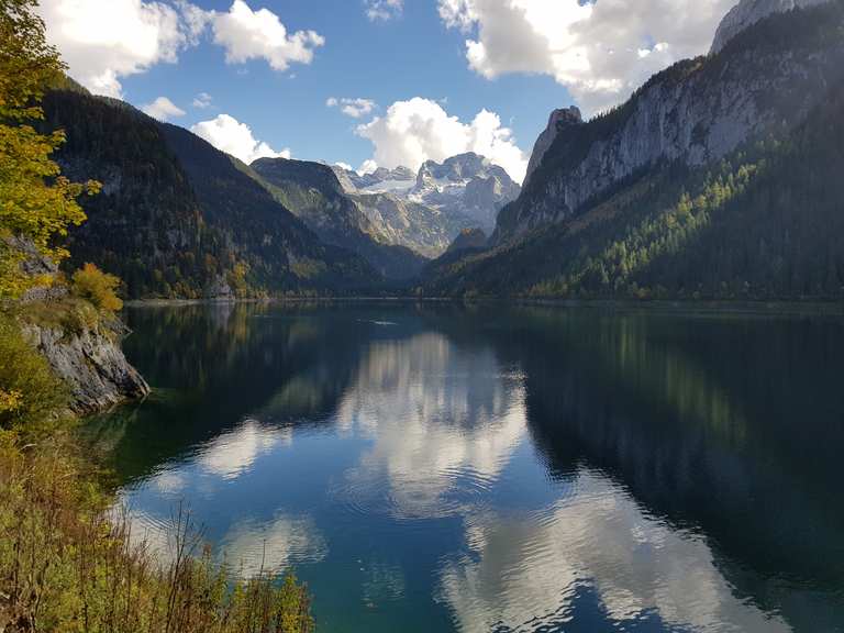 Vorderer Gosausee Routes for Walking and Hiking | Komoot